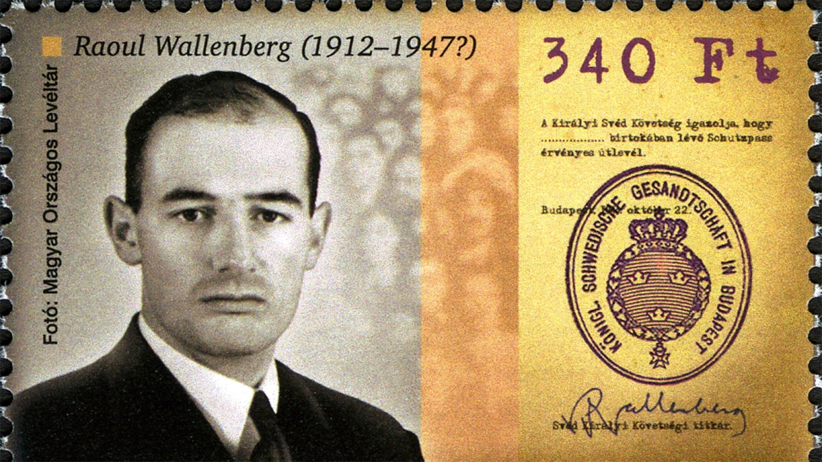 Raoul Wallenbergs familj stÃ¤mmer ryska sÃ¤kerhetspolisen | Utrikes ...