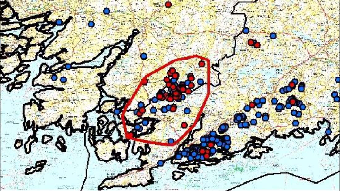 Nästan tio vargar rör sig i Västnyland | Hirvikota