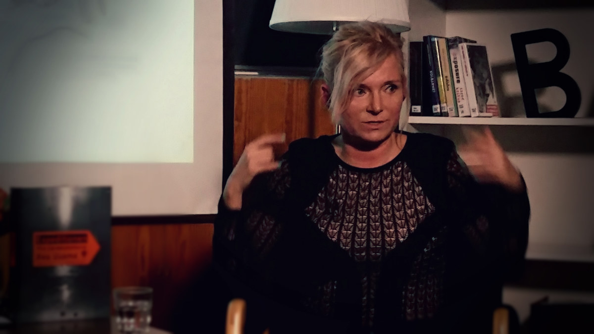 Bea Uusma: "NÃ¤r man Ã¤r lÃ¤kare Ã¤r det ingen som misstÃ¤nker att man ...