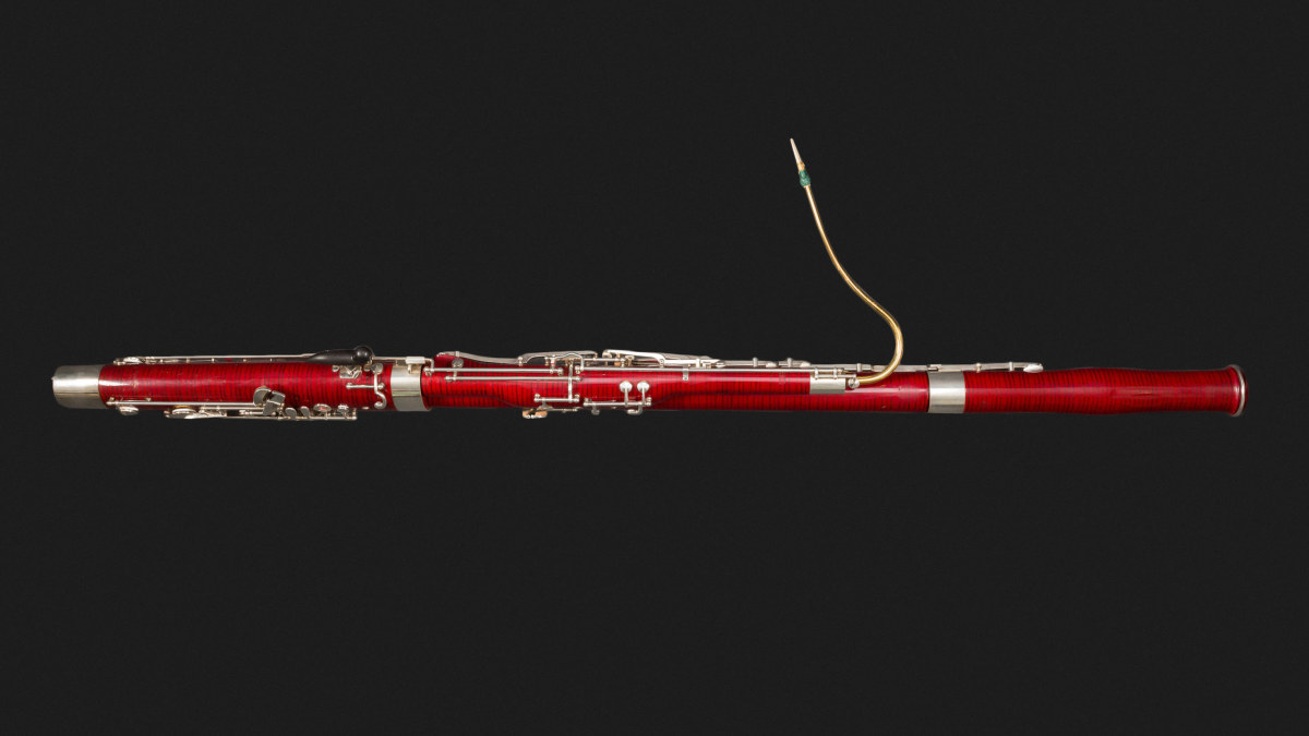 Fagotti | Soitinesittelyt | Orkesterikone | yle.fi