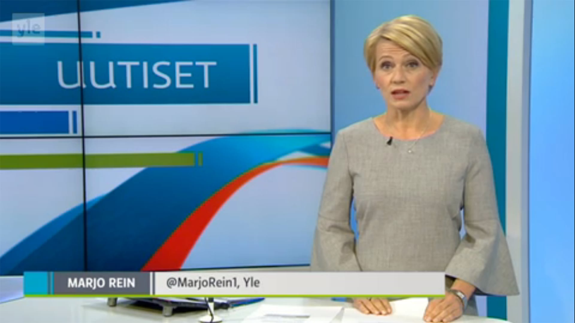 Yle Uutiset klo 9.00 | Yle Uutiset | TV | Areena | yle.fi