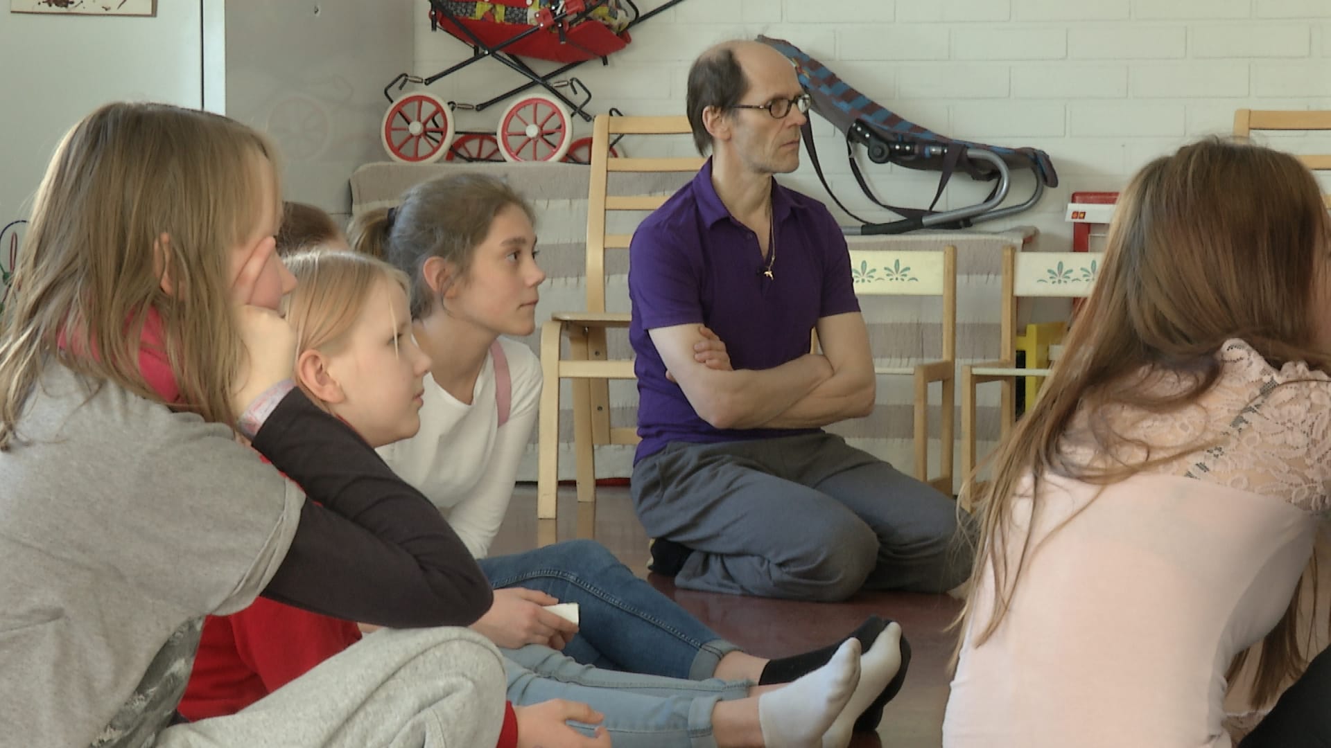 Auvo Vihro: Opetellaan, mitenkÃ¤ tÃ¤tÃ¤ hommaa oikein tehdÃ¤Ã¤n. | LÃ ...