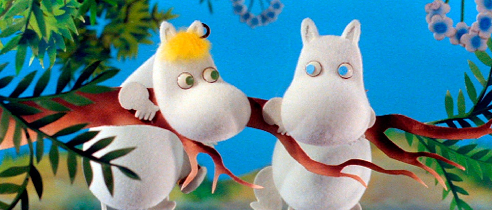 Muumien maailma | TV | Areena | yle.fi