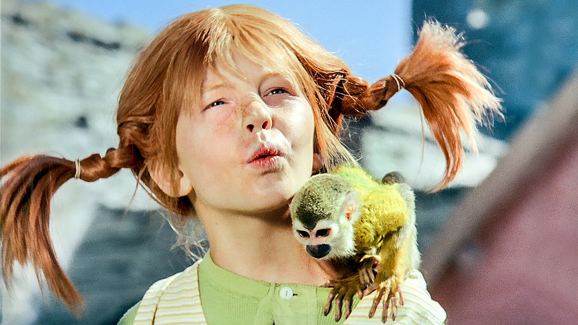 Peppi muuttaa Huvikumpuun | Peppi Pitkätossu | TV | Areena | yle.fi