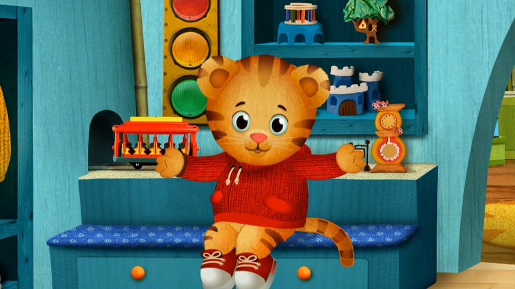 Väärinpäin-päivä | Taavi-tiikerin naapurissa | TV | Areena | yle.fi