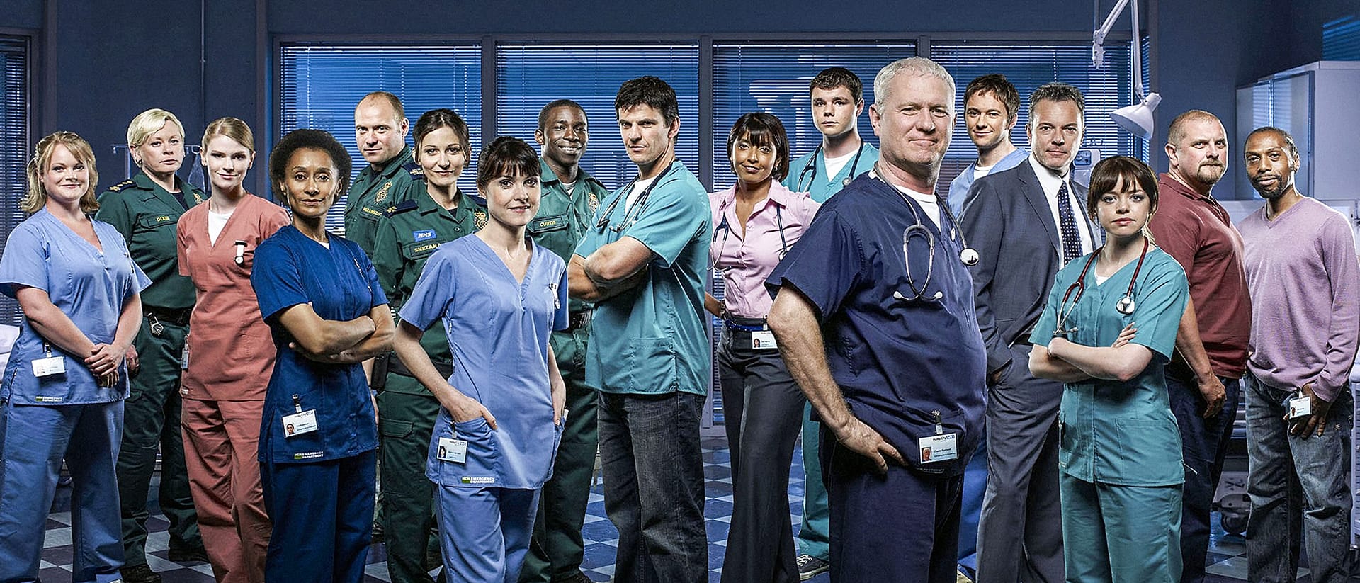 Casualty | TV | Areena | yle.fi