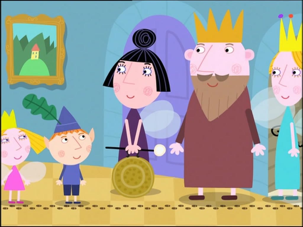 Kustin vierailu | Pasin ja Kielon valtakunta | TV | Areena | yle.fi