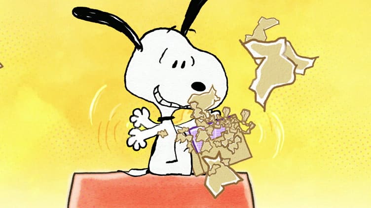 Titta inte före jul | Snobben specialavsnitt | TV | Arenan | svenska.yle.fi