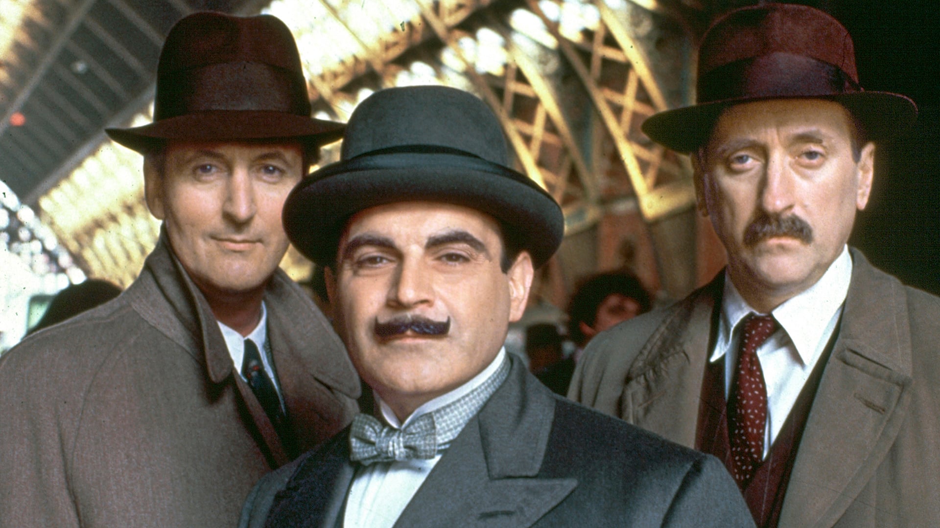 Hercule Poirot: ABC-morden | TV | Arenan | svenska.yle.fi