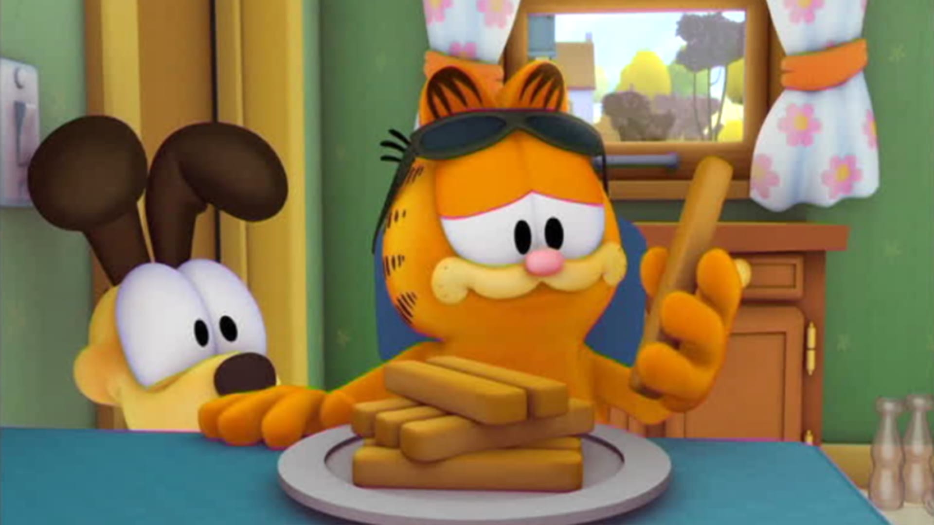 Offentlighetens förbannelser | Katten Gustaf | TV | Arenan | svenska.yle.fi