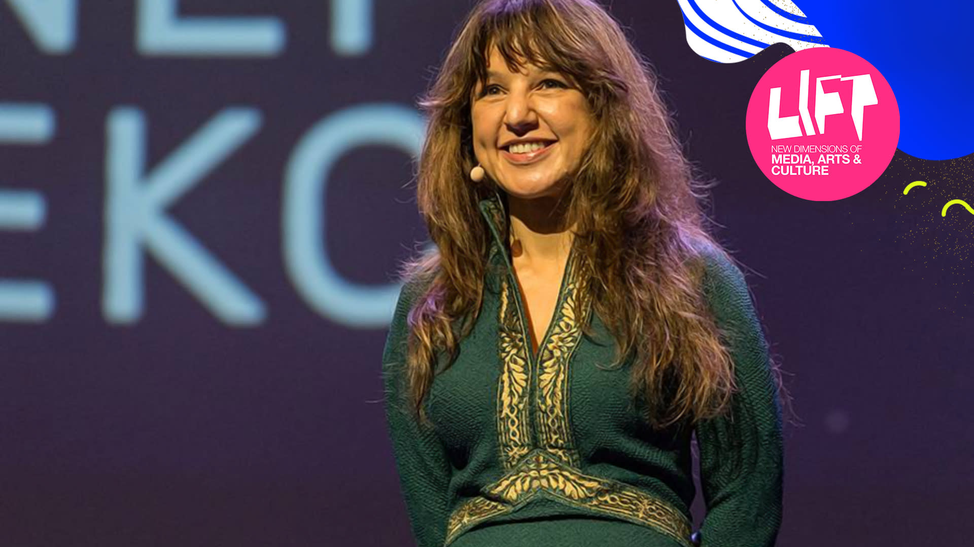 LIFT 2019: Zeynep Tufekci | Healthy and Unhealthy Media Ecologies in ...