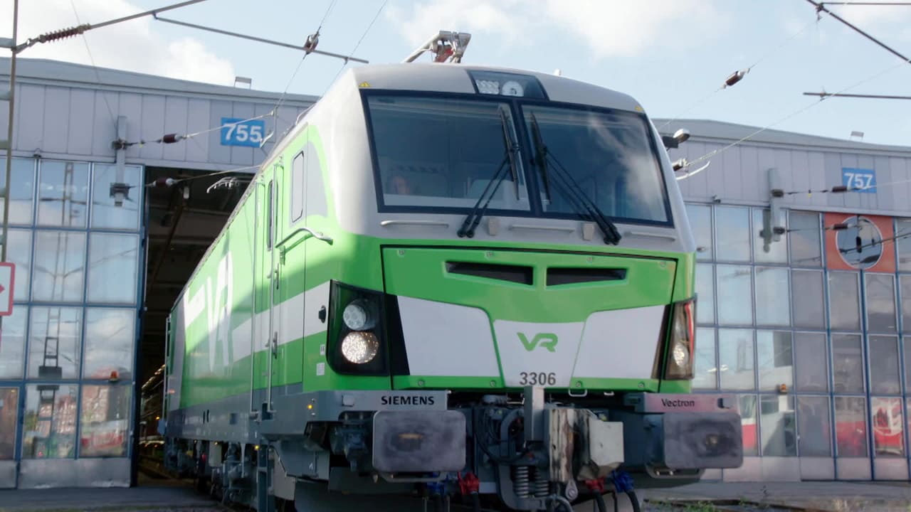 Veturi | Isot koneet | TV | Areena | yle.fi