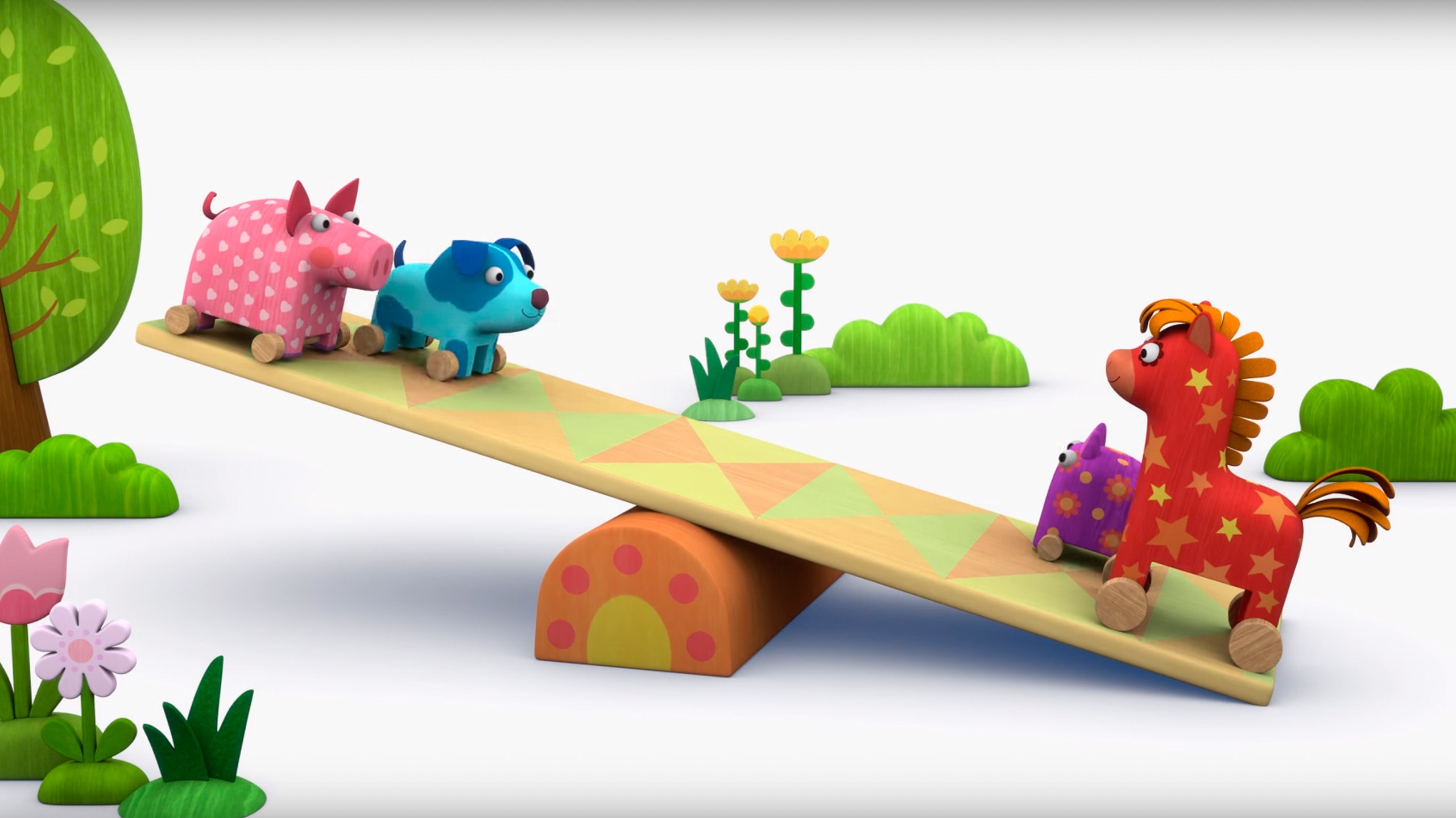 Keinulauta | Puuseikkailuja | TV | Areena | yle.fi