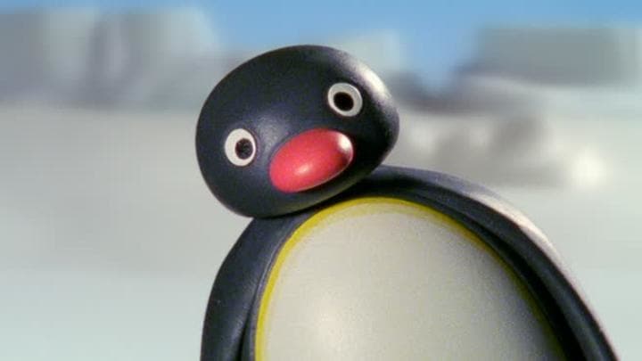 Pingu och kräftan | Pingu | TV | Arenan | svenska.yle.fi
