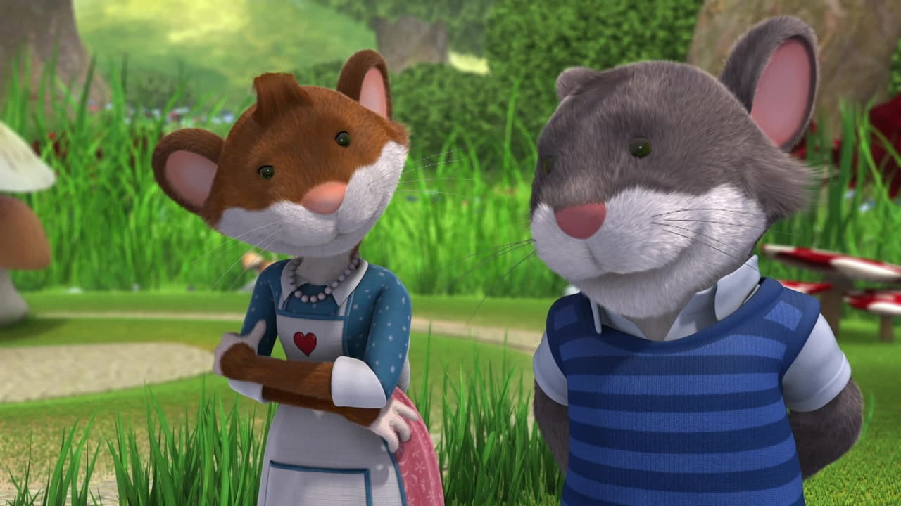 Hermannin lemmikki | Hermanni Hiiri | TV | Areena | yle.fi