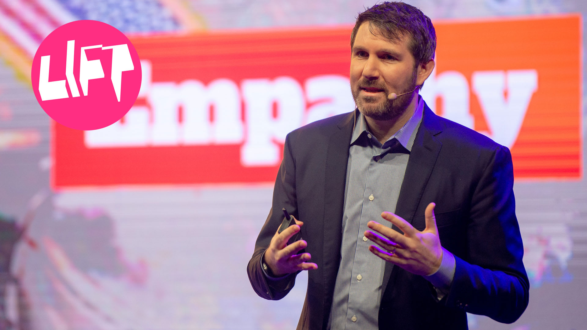 Eli Pariser, Board President of MoveOn.org, Co-founder of Upworthy, and ...