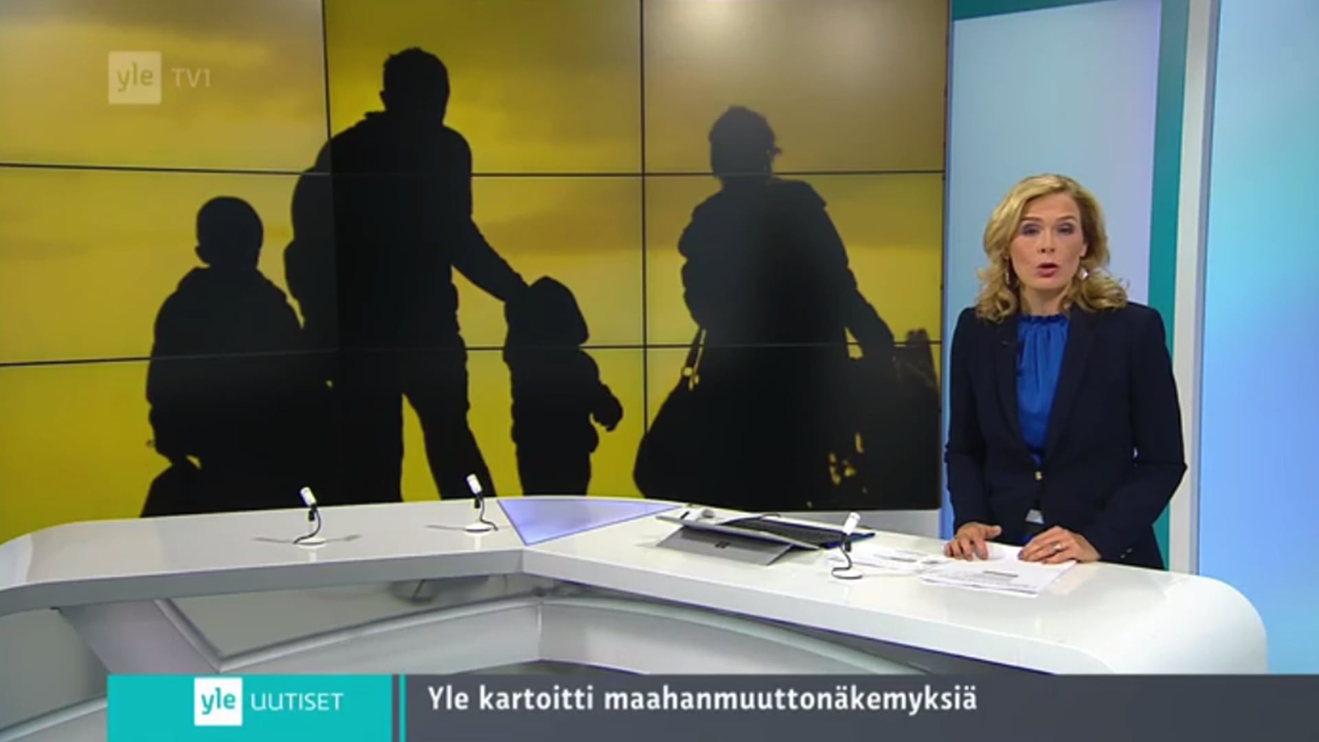 Yle Uutiset | Yle Uutiset 20.30 | TV | Areena | yle.fi
