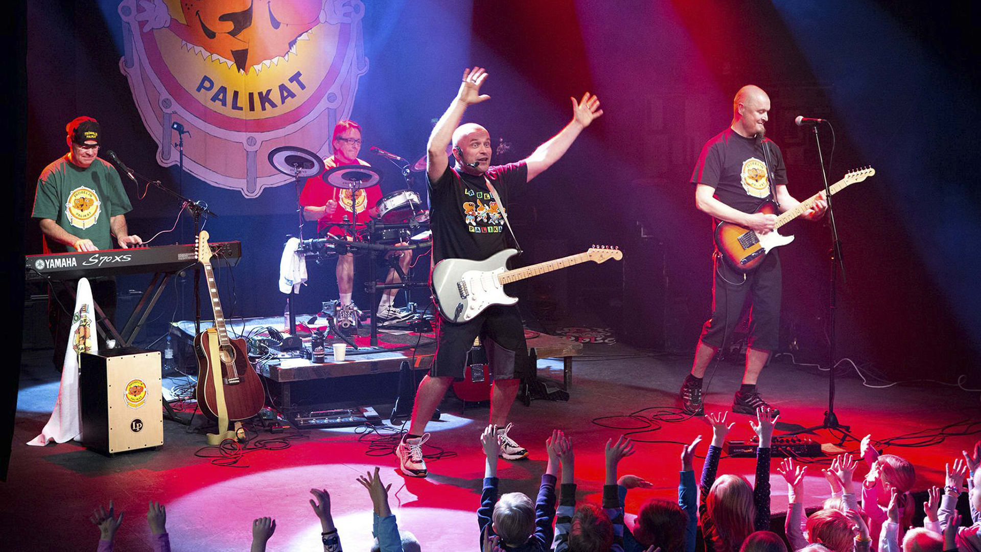 Fröbelin Palikat 25 vuotta | Fröbelin Palikat | TV | Areena | yle.fi