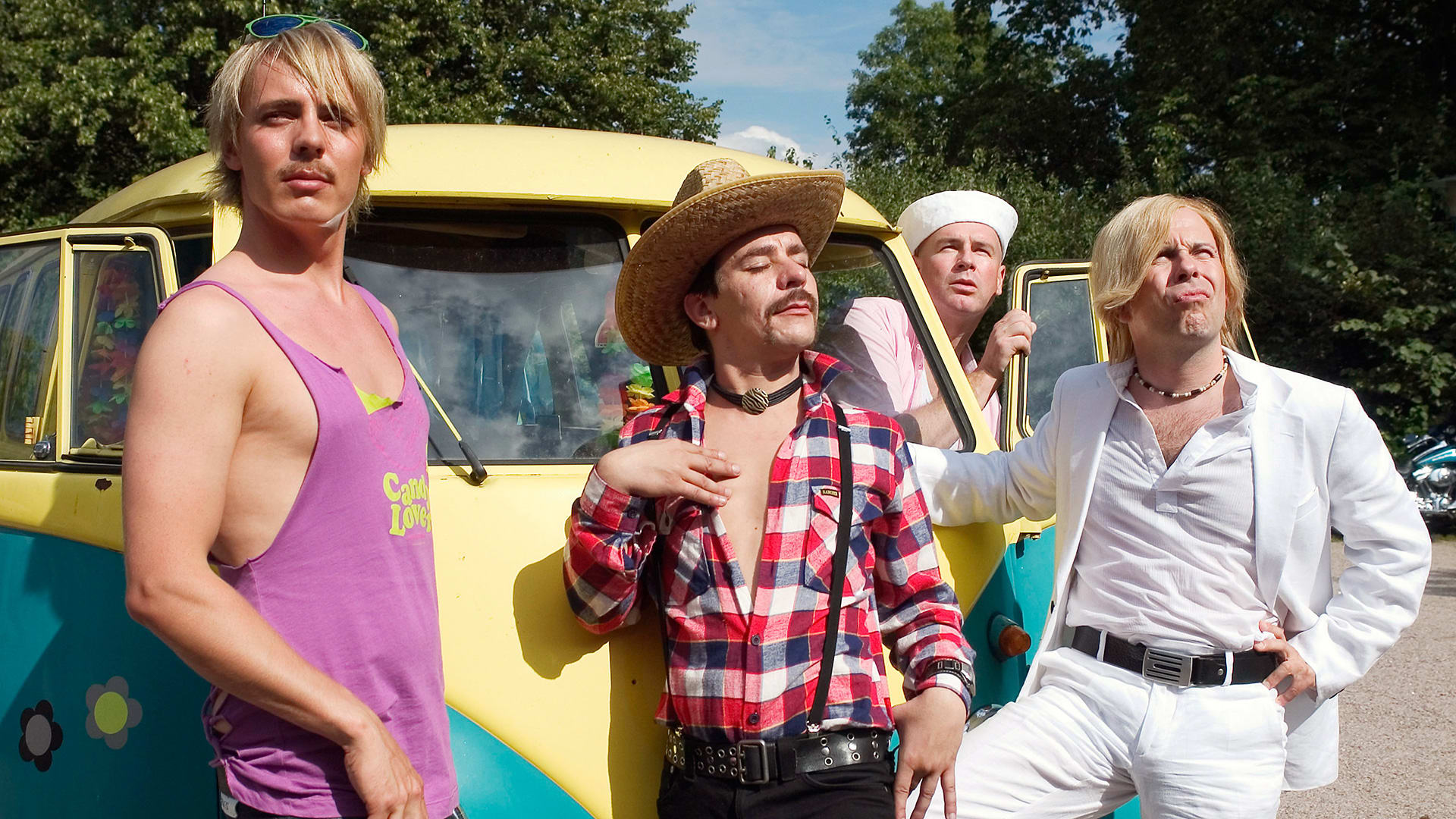 Kummeli Alivuokralainen | TV | Areena | yle.fi