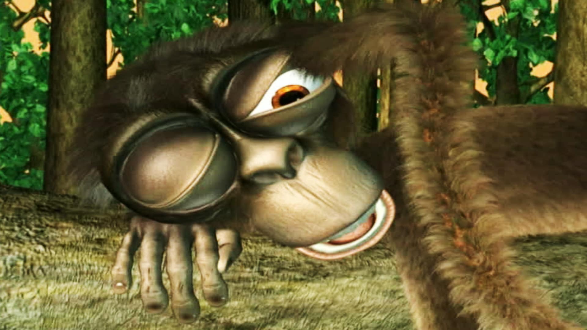 Apina 3 | Viidakkojytä | TV | Areena | yle.fi