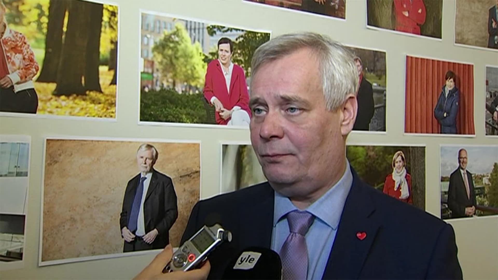 Yle Uutiset | Yle Uutiset 21.50 | TV | Areena | yle.fi