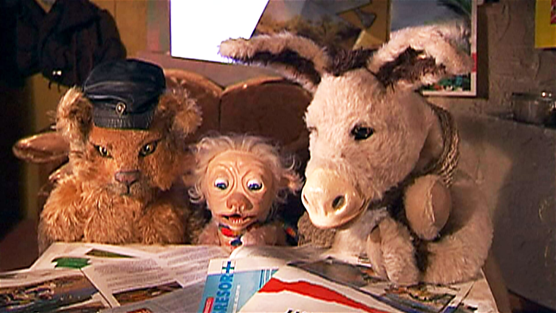 to 12.10.2017 | Aasi, Morso ja Mouru | TV | Areena | yle.fi