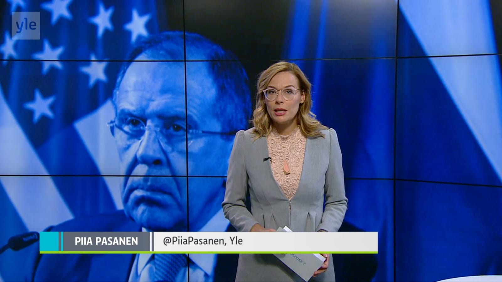 Yle Uutiset | Yle Uutiset 21.50 | TV | Areena | yle.fi