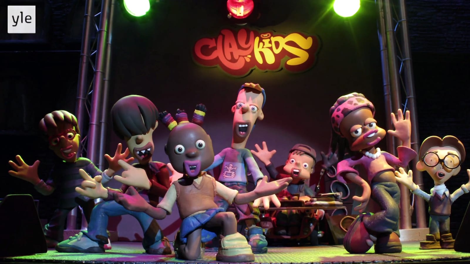 Jakso 24 | Clay Kids | TV | Areena | yle.fi