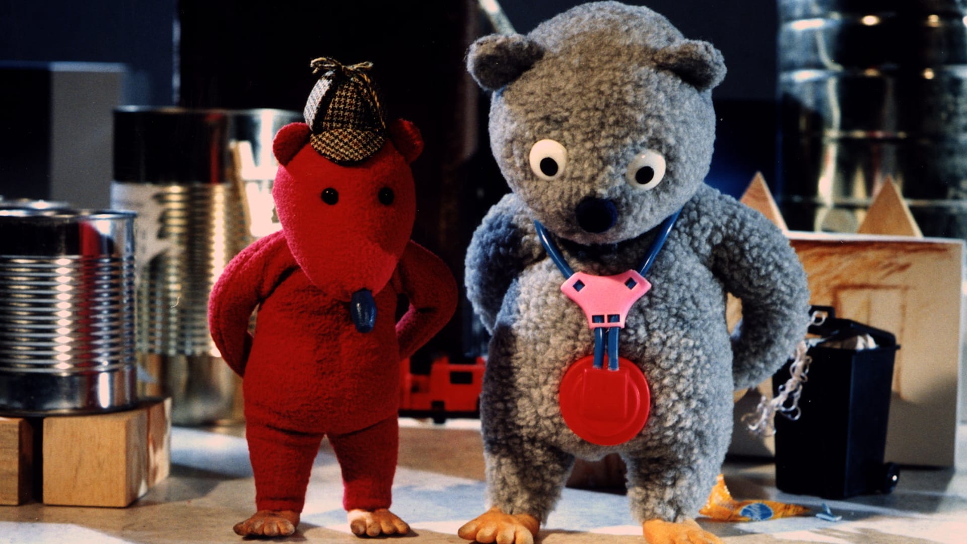 Avsnitt 6: Urpo och Turpo | Urpo ja Turpo | TV | Arenan | svenska.yle.fi