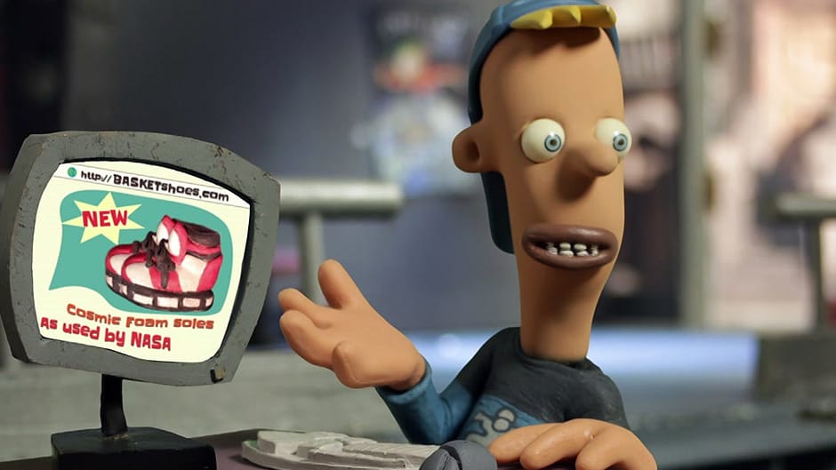 Avsnitt 16 | Clay Kids | TV | Arenan | svenska.yle.fi