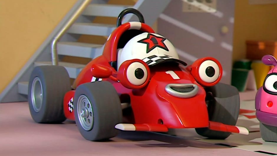 to 11.12.2014 | Rorri Racerbil | TV | Arenan | svenska.yle.fi