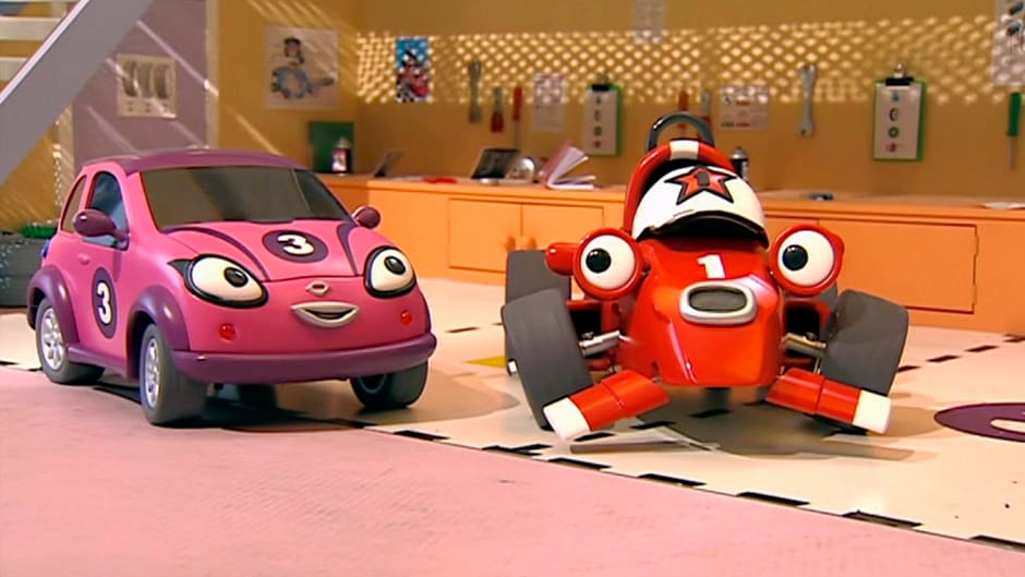 to 13.11.2014 | Rorri Racerbil | TV | Arenan | svenska.yle.fi