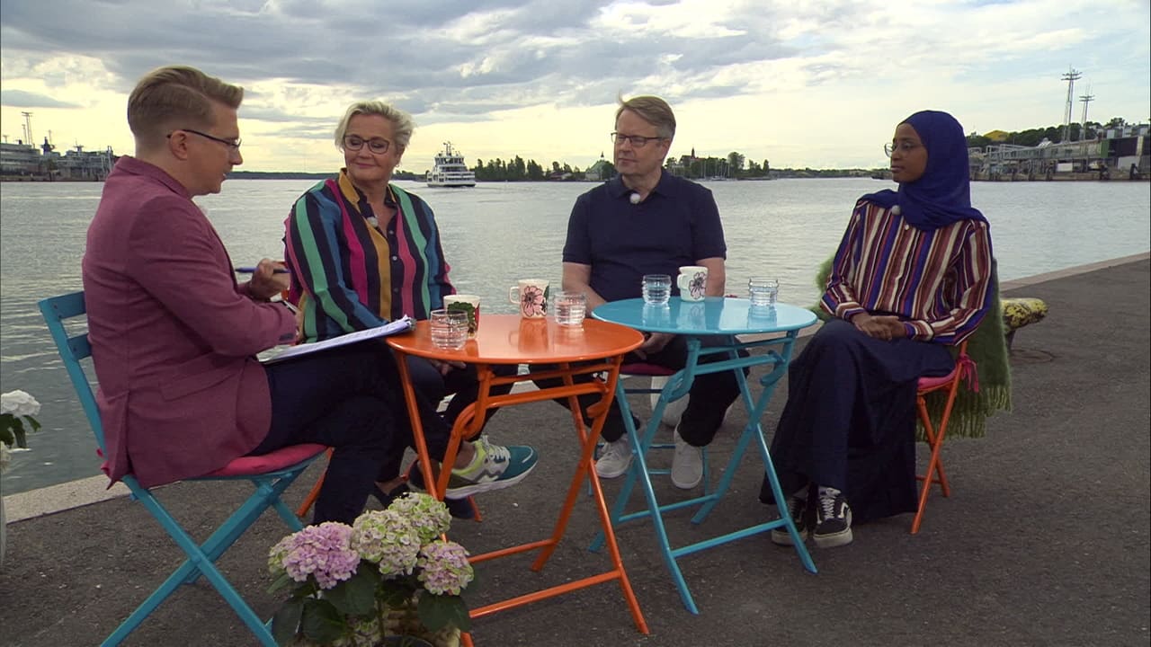 Jälkiviisaat: Kreeta Karvala, Matti Apunen, Maryan Abdulkarim ...
