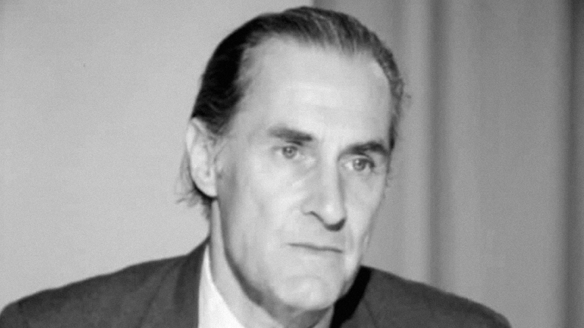 Harald Edelstam intervjuas om sin roll i Chile 1973 | TV | Arenan ...