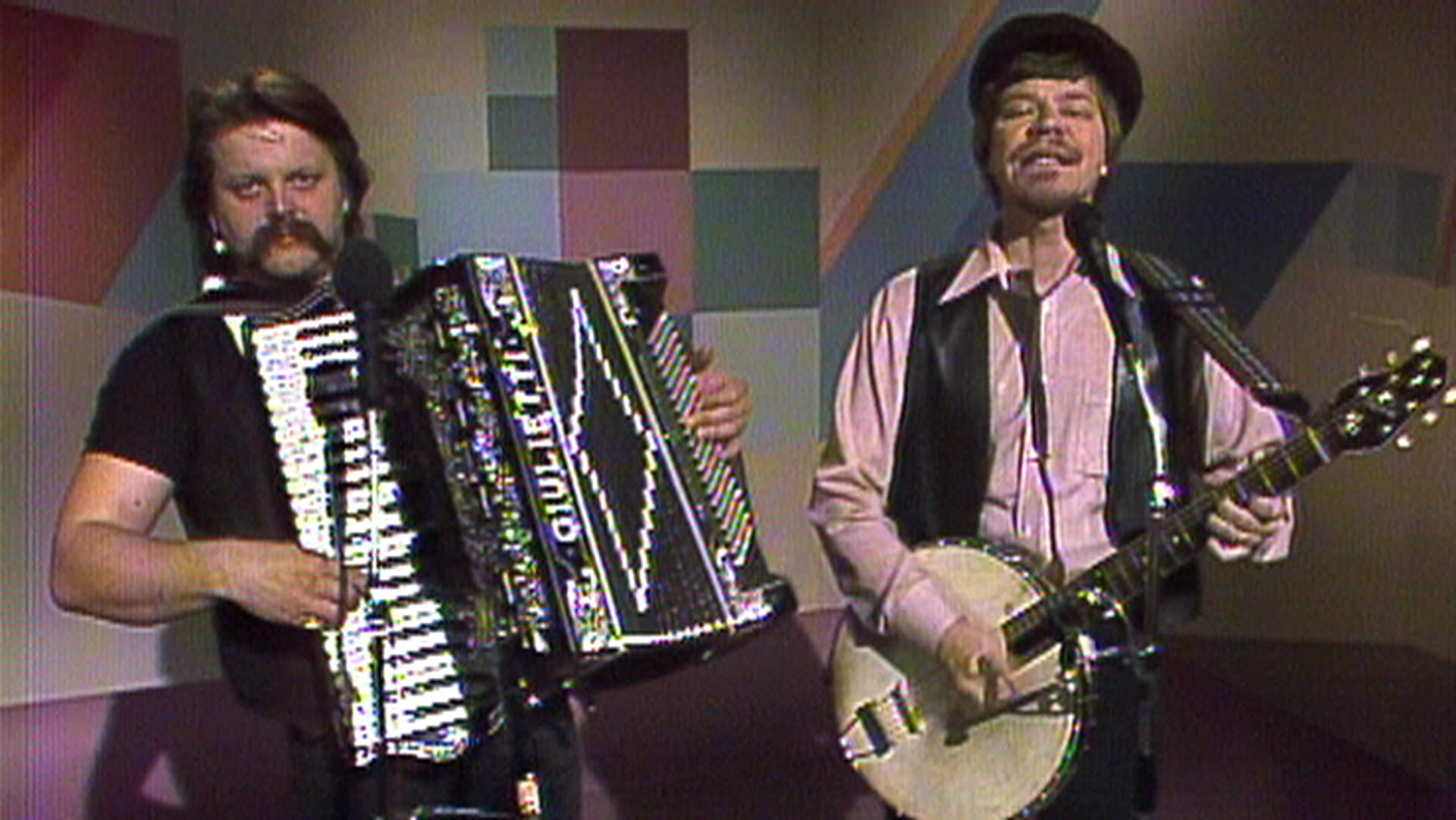 M. A. Numminen ja Pedro Hietanen: Kotiharjun päällä | TV | Areena | yle.fi