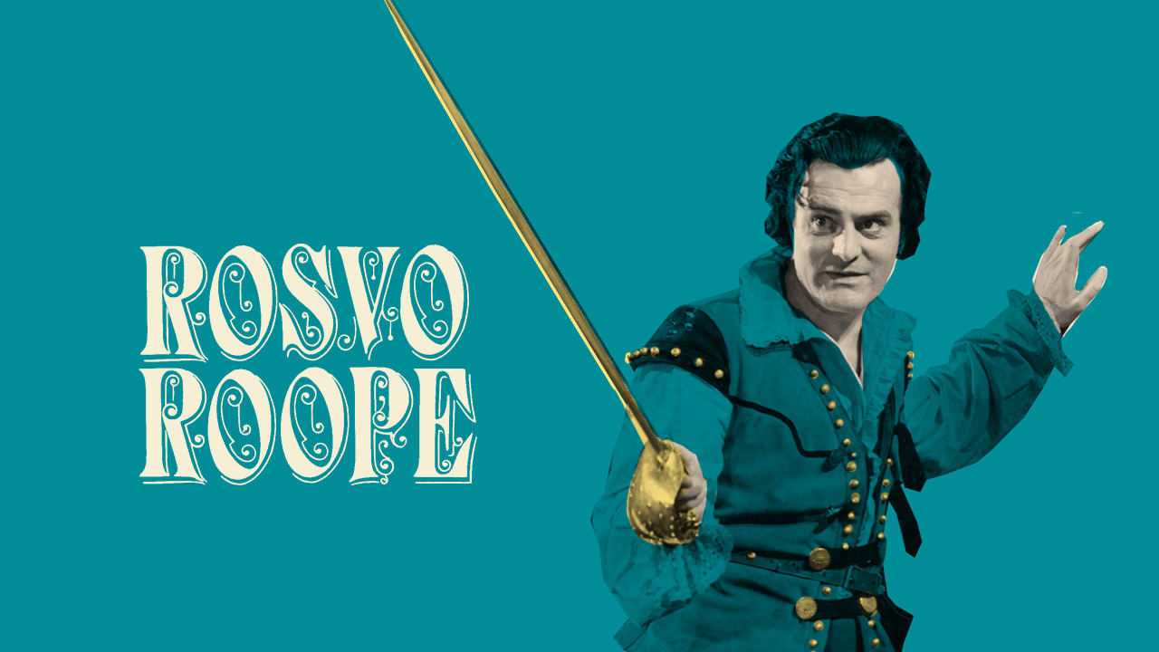 Rosvo Roope | TV | Areena | yle.fi