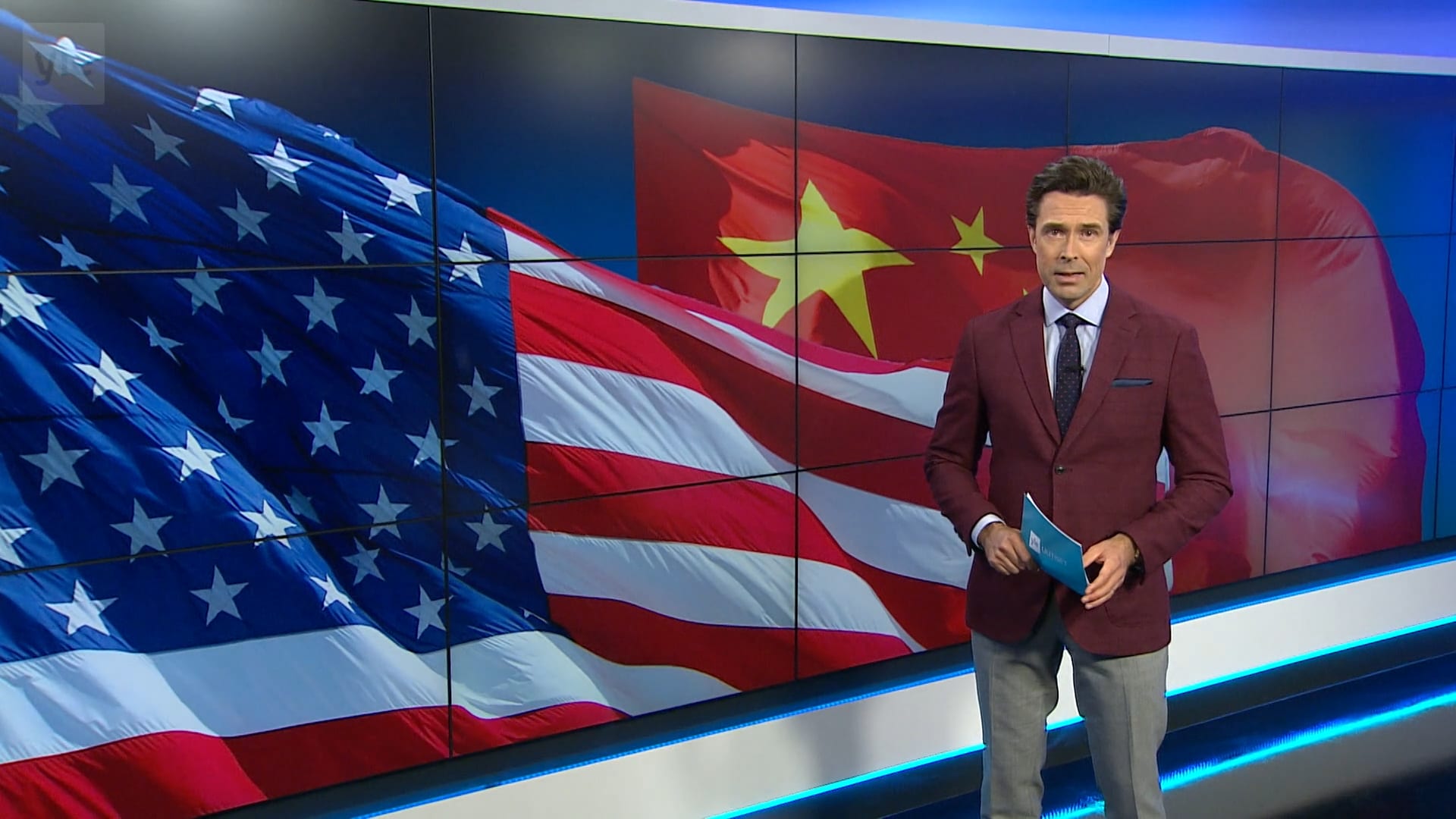 Yle Uutiset | Yle Uutiset 18.00 | TV | Areena | yle.fi