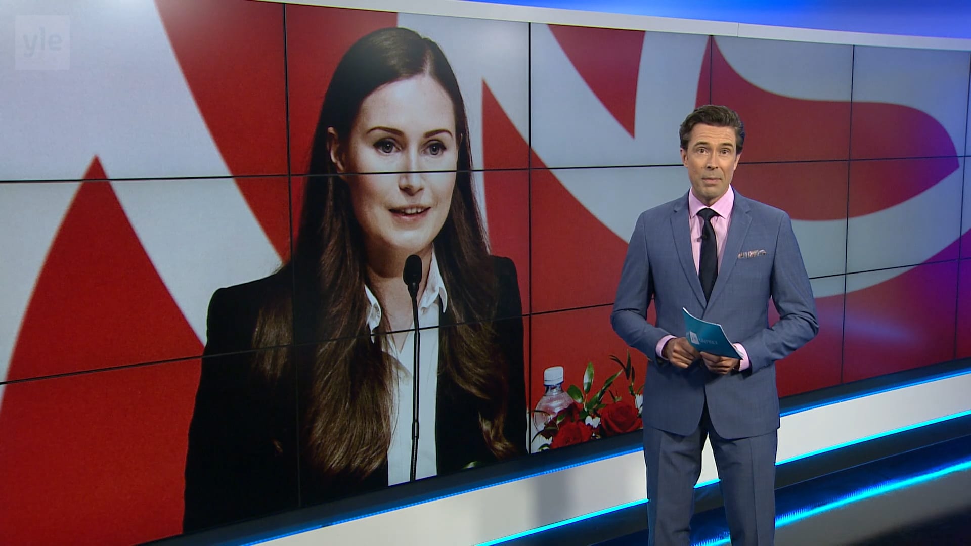 Yle Uutiset | Yle Uutiset 18.00 | TV | Areena | yle.fi