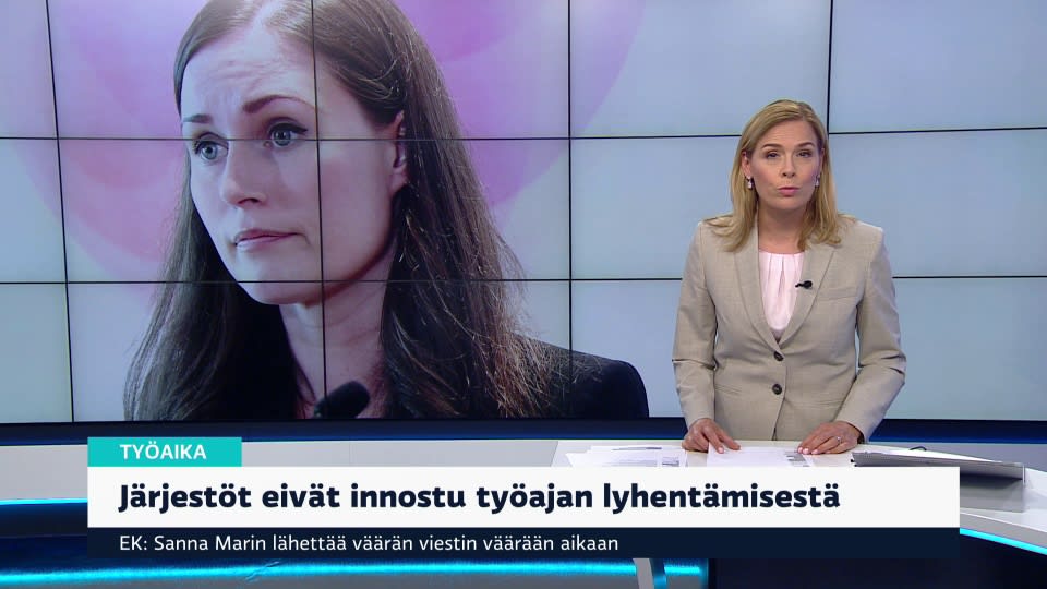 Yle Uutiset | Yle Uutiset 18.00 | TV | Areena | yle.fi
