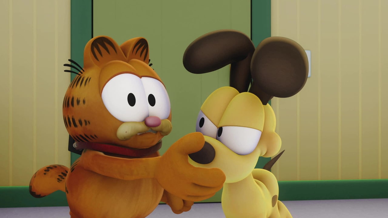 Ett galet skällande | Katten Gustaf | TV | Arenan | svenska.yle.fi