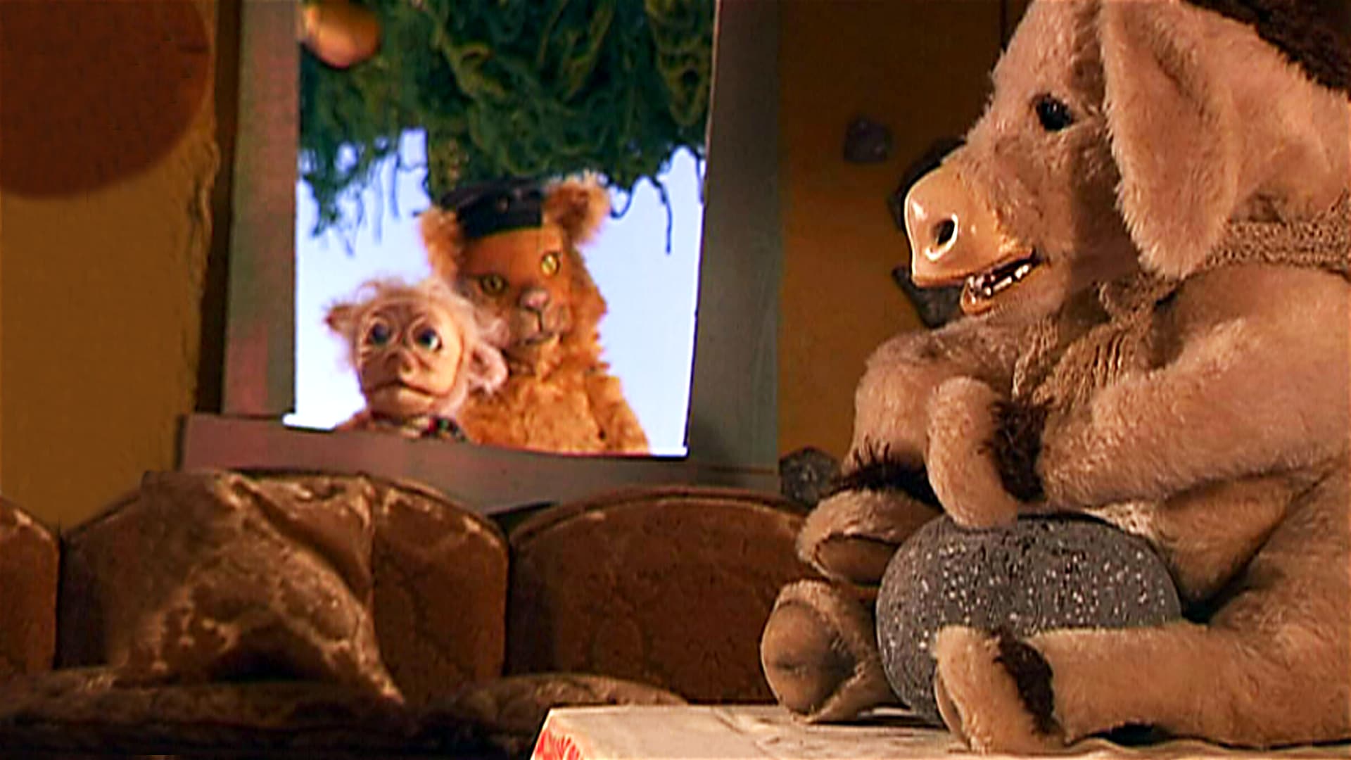 Dinosauruksen muna | Aasi, Morso ja Mouru | TV | Areena | yle.fi