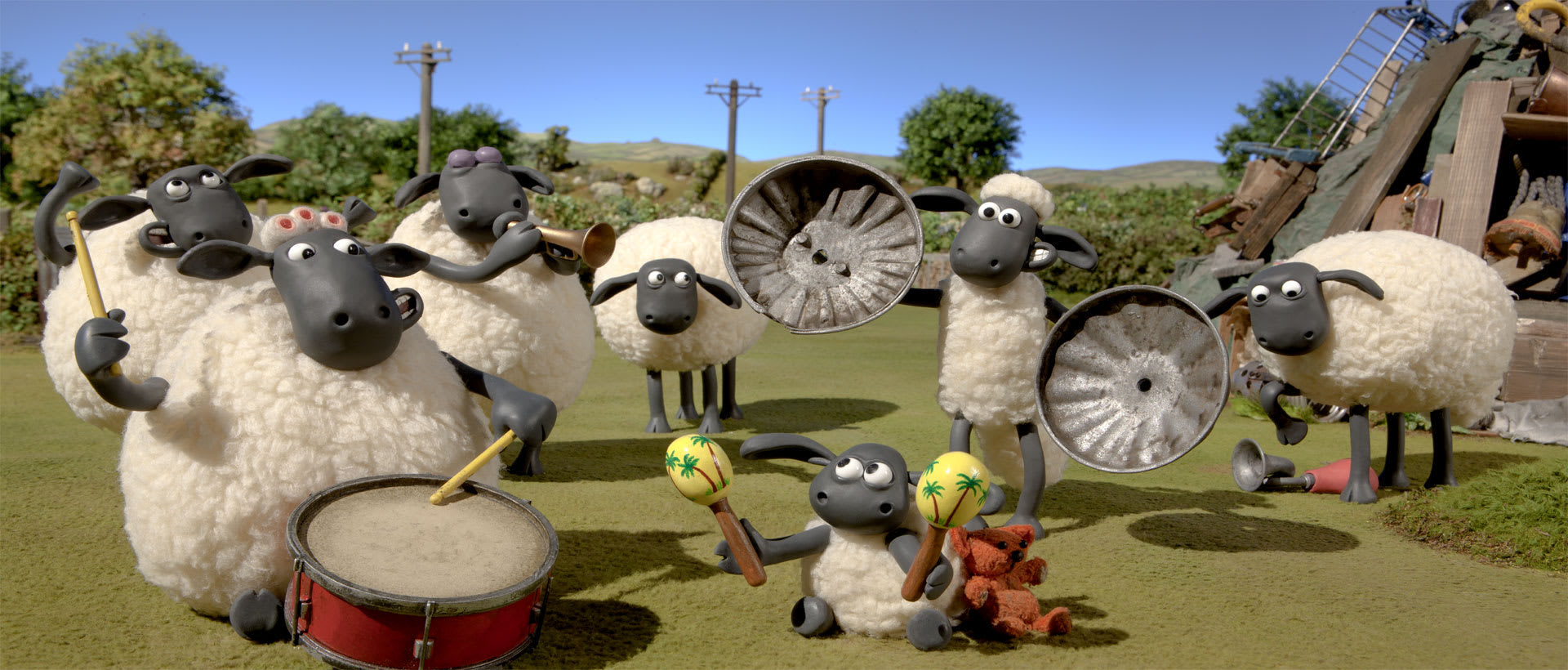 Late Lammas: Sammalperän pätkät | TV | Areena | yle.fi