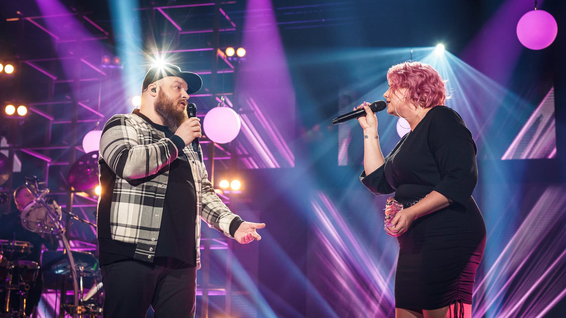 Kasmir & Jepa Lambert - Jos sä tahdot niin | Elämäni Biisi | TV ...