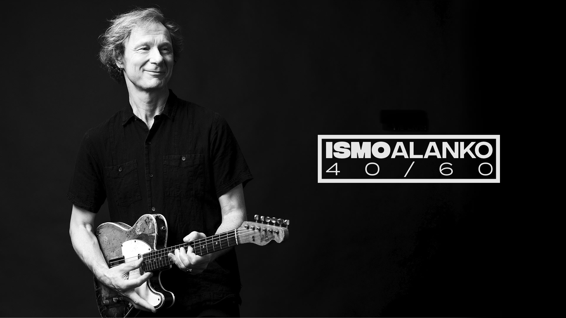 Ismo Alanko 40/60 | Yle Live | TV | Areena | yle.fi