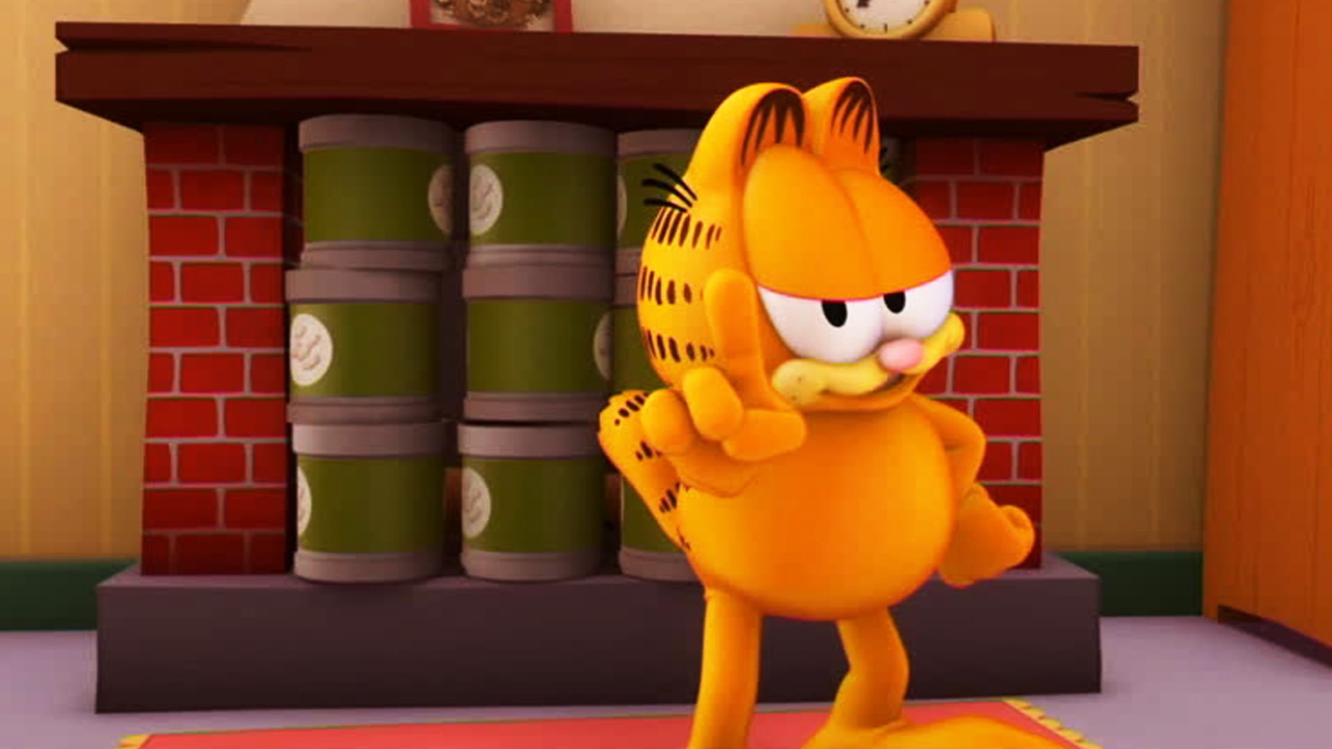 Inbrottstjuv | Katten Gustaf | TV | Arenan | svenska.yle.fi