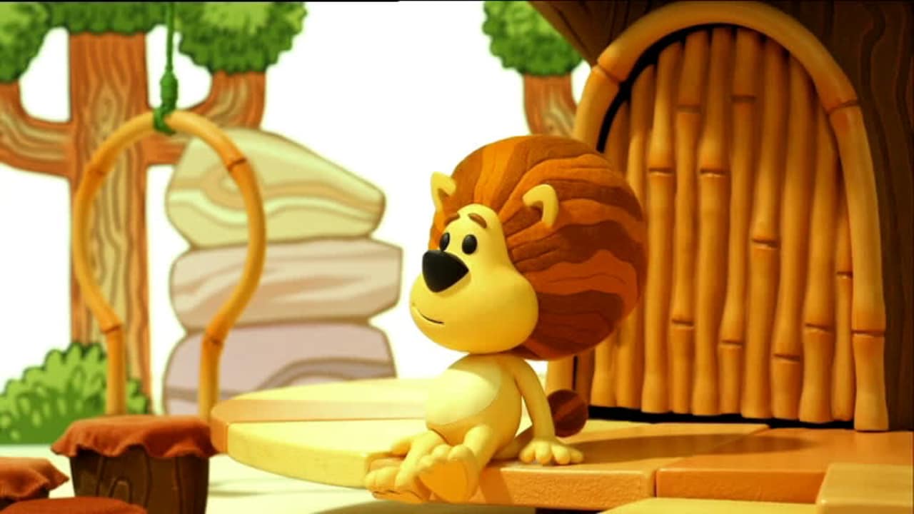 Puuttuva ääni | Raa Raa, leikkisä leijona | TV | Areena | yle.fi