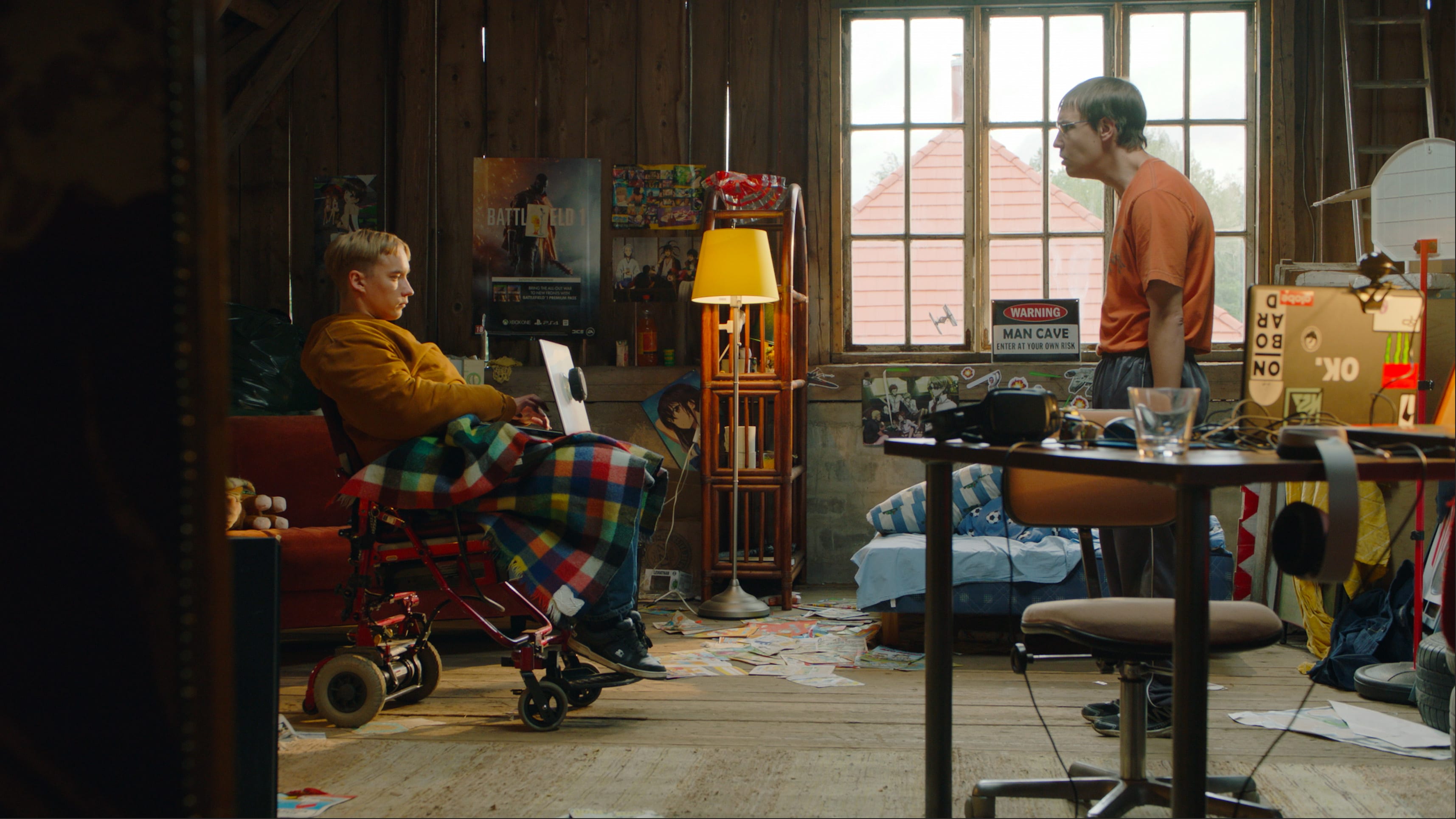 Jakso 7: Samu kuolee | Justimus esittää: Duo | TV | Areena | yle.fi