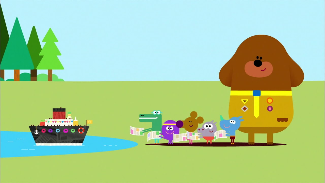 Paperivenemerkki | Hei Taavi | TV | Areena | yle.fi