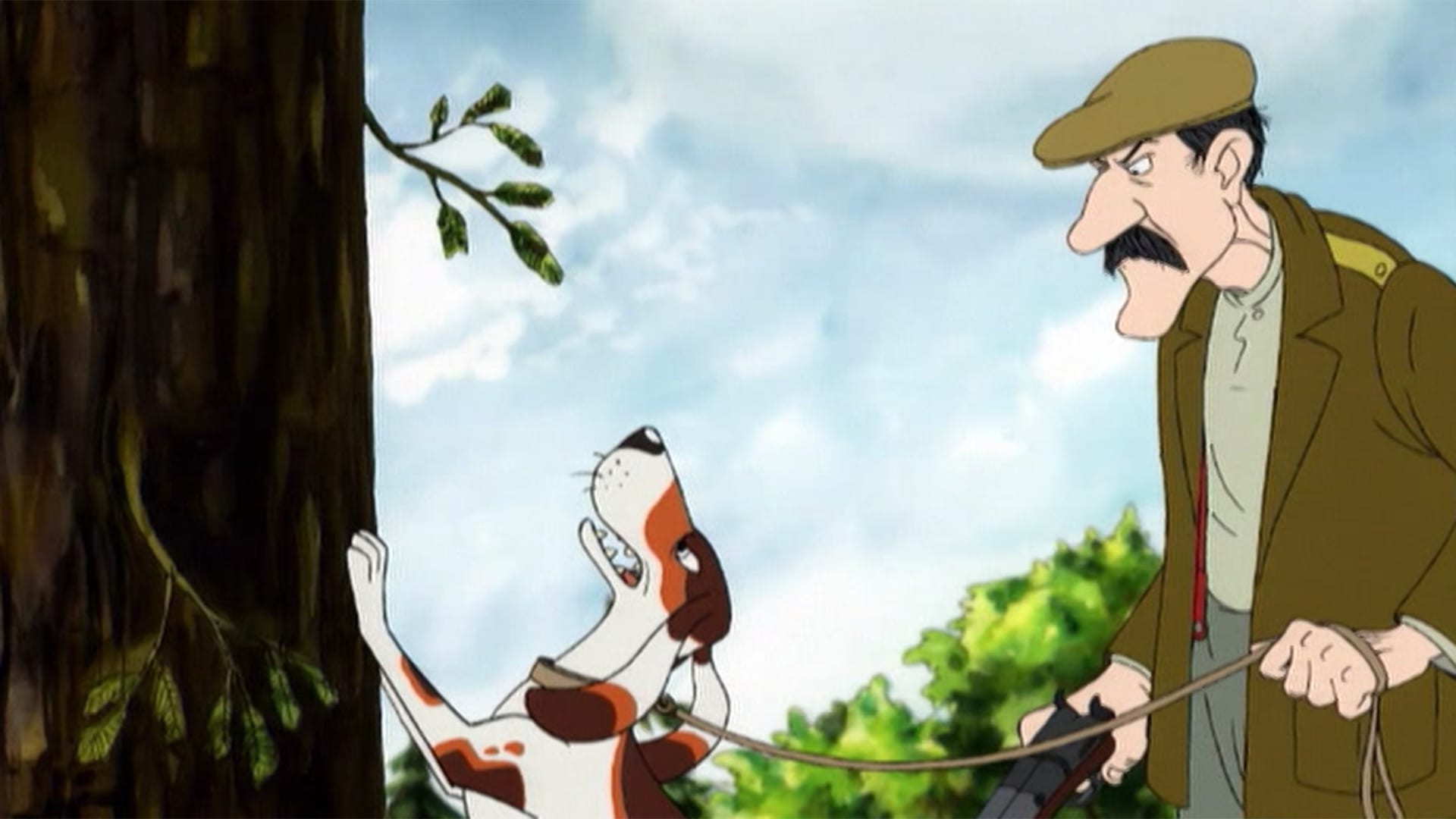 Hirvenmetsästäjät | Viiru ja Pesonen (svensk version) | TV | Areena ...