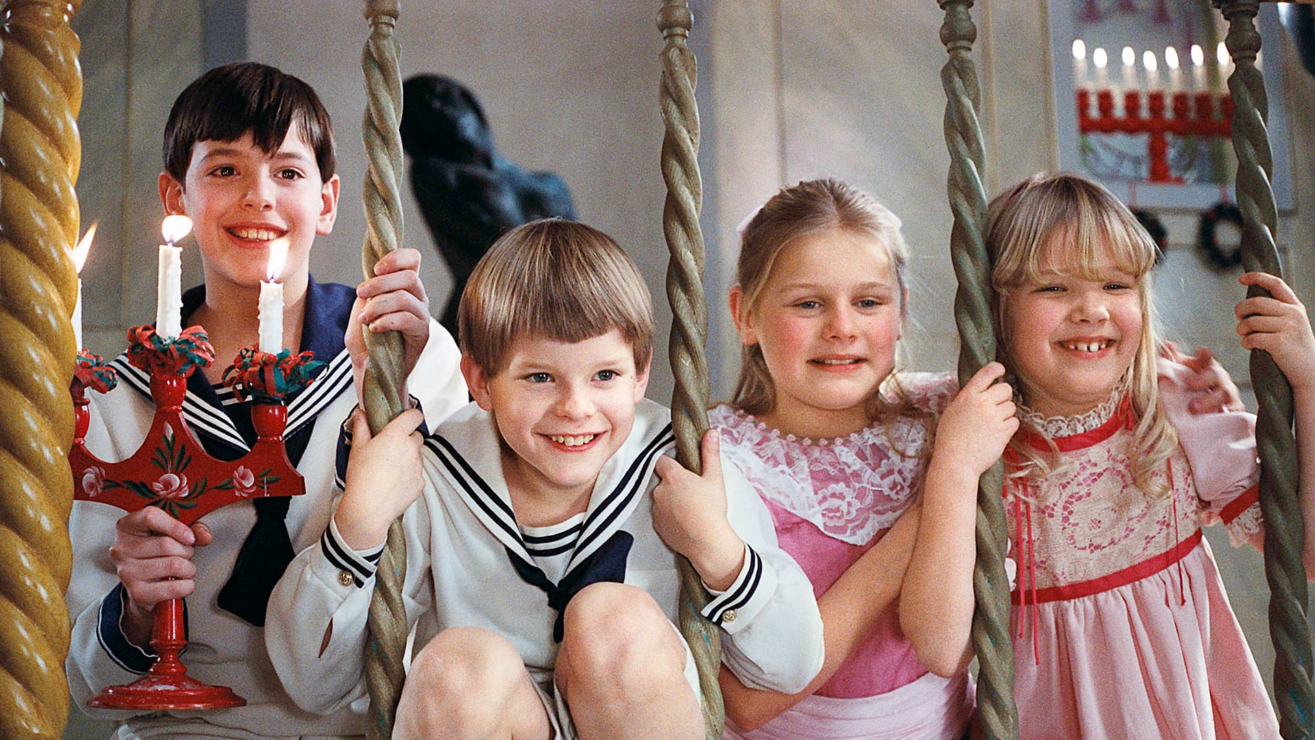 Jakso 1: Fanny ja Alexander (12) | Fanny ja Alexander | TV | Areena ...